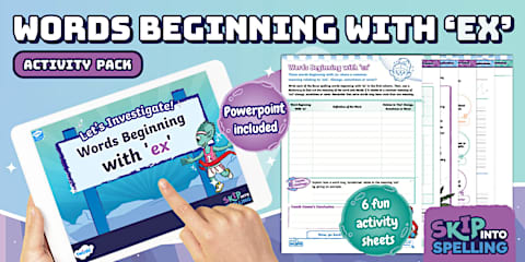 Spring 2 - Week 3: Prefixes bi- and re-