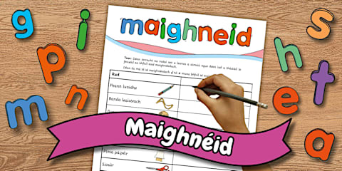 Food Traditions from Around the World Research Activity Gaeilge