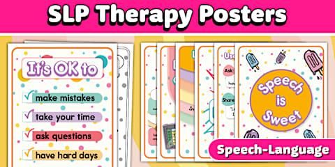 Articulation Initial /l/ Blend Words Flash Cards for SLP