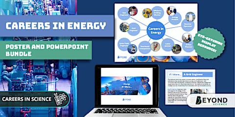 Careers in Science: Plant Biology If I Were... PowerPoint