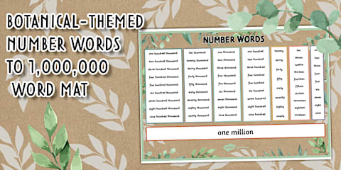 1-500 Bingo Game