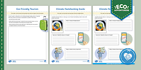 Year 2 Global Citizenship Home Learning Pack
