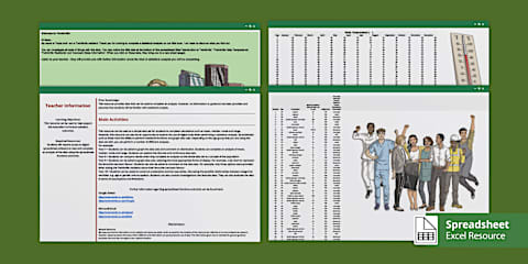 A Handy Guide to Microsoft Excel - Computing, Spreadsheets