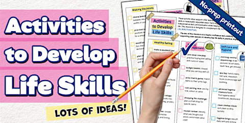 Life Skills Complete Pack