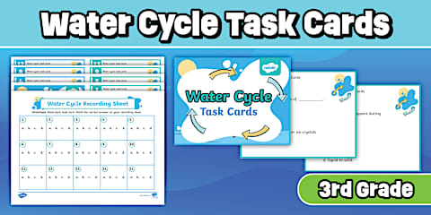 Third Grade Gravity Vocabulary Worksheet