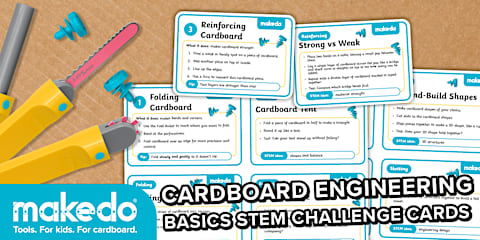 STEM Tubs: Gadget Lab