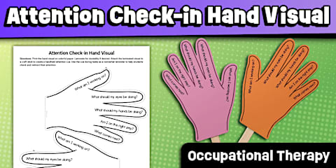 Organize My Homework: Executive Function Organization and ...