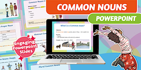 Proper Nouns PowerPoint
