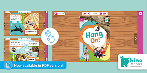 Level 3a Decodable Readers: Jam, Ram, Bang!