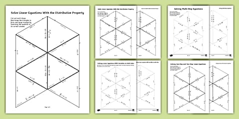 8th Gr Parallel and Perpendicular Lines Differentiated
