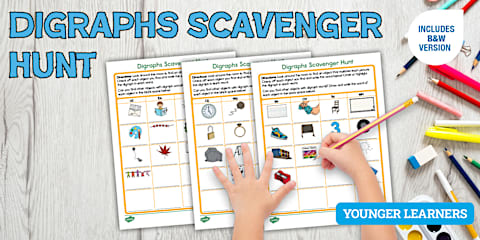CCVC Word Unjumble Cards