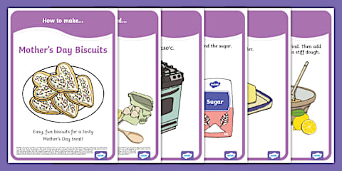 Mother's Day Digital Activity Booklet