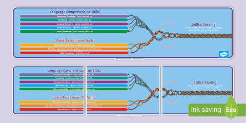 Exploring Scarborough's Reading Rope: A Teacher's Guide