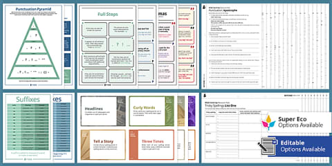 Elements of Visual Literacy Posters