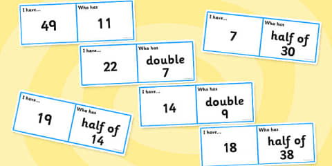 Doubles +1 to 20 Loop Cards