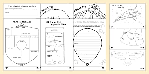 Student Shield Activity Shield of Strength Activity Template