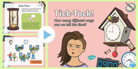 ESL Telling the Time: Digital Clocks Lesson Pack [Kids, A1-A2]