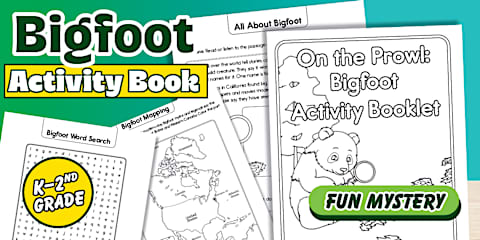 May Writing Prompt Calendar for K-2nd Grade