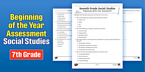 Seventh Grade Math Practice Test | Texas STAAR Test Prep