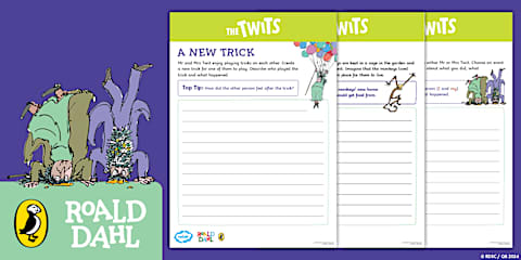 The Lion Inside: Short Burst Writing Pack