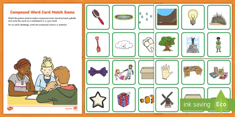 Compound Matching Game Split