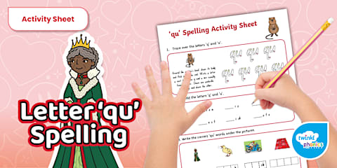 Letters A-Z Spelling Activity Pack