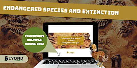 Causes of Extinction Match and Draw