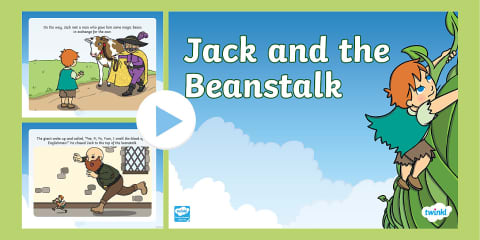 My Special Place Story PowerPoint