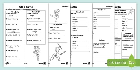 Morphology Word Study Worksheet | English Vocabulary