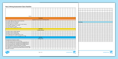 Victorian Curriculum Foundation to 6 Maths Spreadsheet Pack
