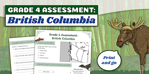 Balancing Growth and Environmental Stewardship Assessment Sheet & Rubric