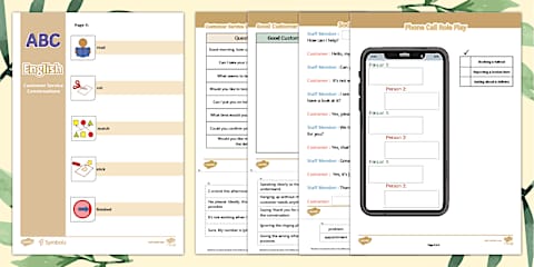 Older Learners: Famous People with Disabilities Read and Match Caption Activity