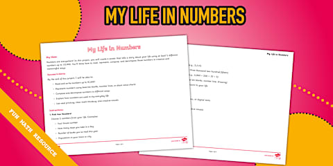 Represent, Compose and Decompose Whole Numbers to 1000 Assessment
