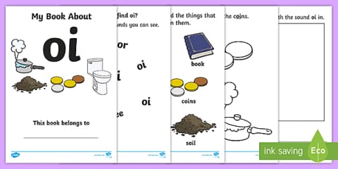 OI Worksheets - Primary Resources