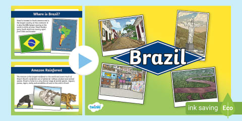 Ecuador PowerPoint & Google Slides for 3rd-5th Grade