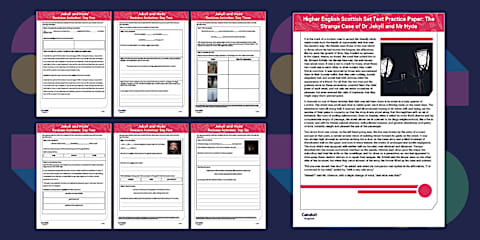 Jekyll and Hyde Revision Guide