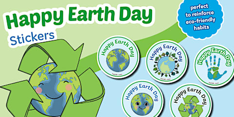 The Earth, Our Home Banner