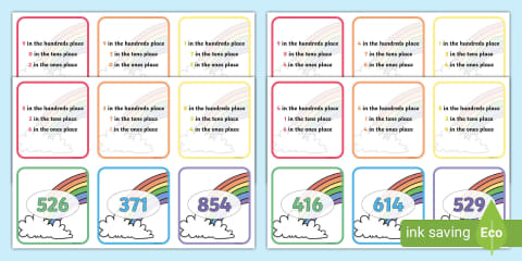 Place Value Game | Maths Board Games | Twinkl Resources