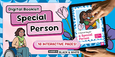 Happy Special Person Day Cards