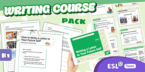 ESL Conjunctions: 'And' or 'But' Writing Activity [Kids, A1-A2]