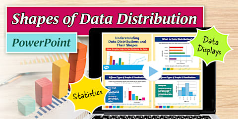 KS2 Maths Statistics: Discrete or Continuous? Data Sorting Activity Sheet