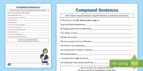 Expanding Sentences Worksheets