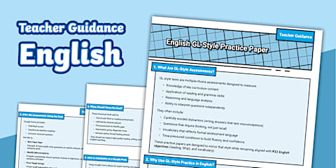 NGST - Teacher Guide