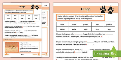 Adding Decimals Cloze Passage