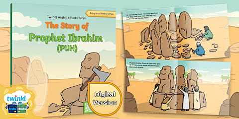 KS2 The Stories of Prophets Ibrahim and Ismail (PBUT) Teaching Pack