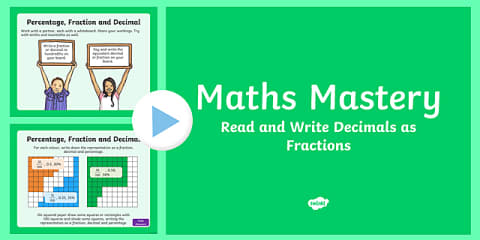 Fraction Game