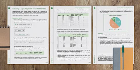 A Handy Guide to Microsoft Excel - Computing, Spreadsheets