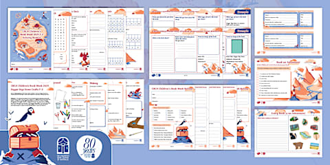 CBCA Book Week 2025 Winners Display Poster Pack