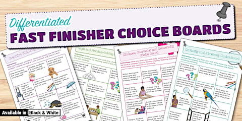 I See, I Think, I Wonder Worksheet