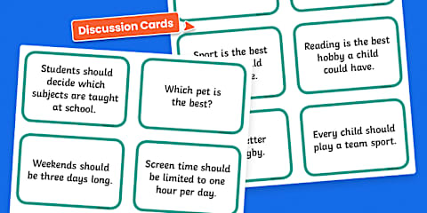 Agree or Disagree Persuasive Language Game